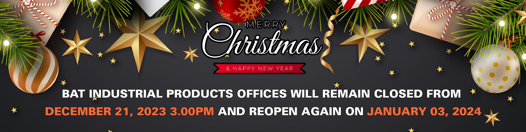 Home - BAT Industrial Products