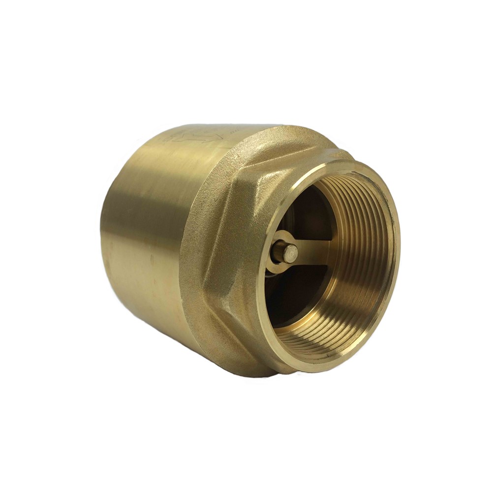 BR TYPE E SPRING CHECK VALVE | VALVES - Brass Industrial - BAT ...
