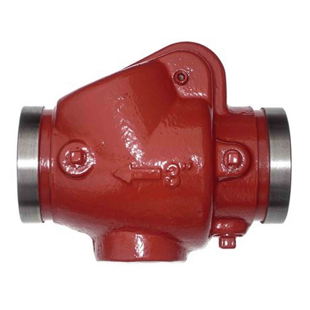 CI SWING CHECK, UL/FM, RG | VALVES - Fire - BAT Industrial Products ...