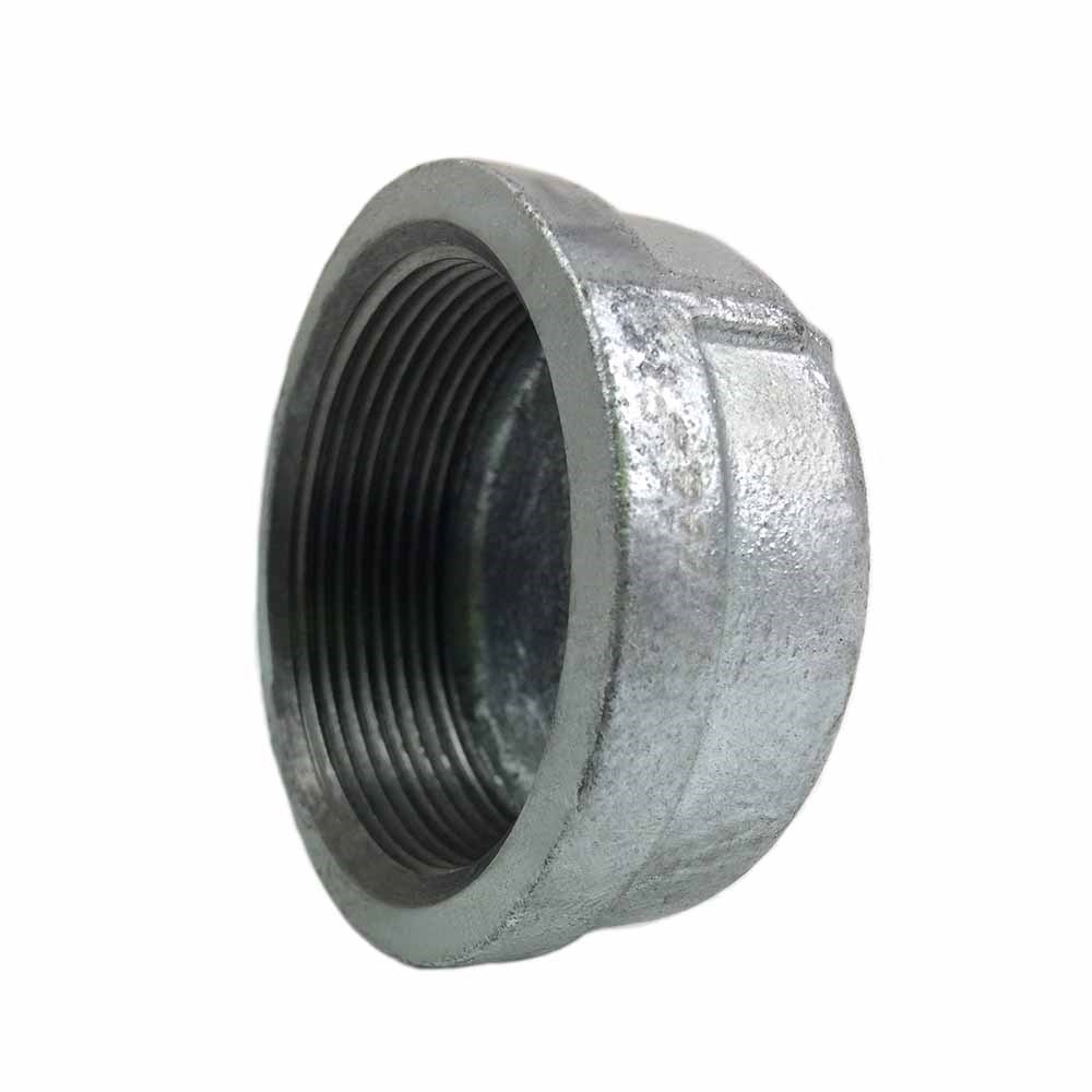 GAL CAP - BSP FEMALE | FITTINGS- Galvanised - BAT Industrial Products ...