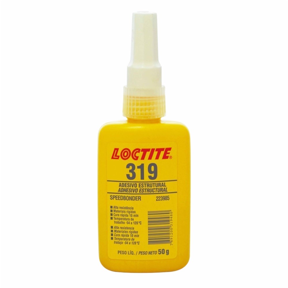 LOCTITE FAST CURE ADHESIVE - BAT Industrial Products - BAT Industrial ...