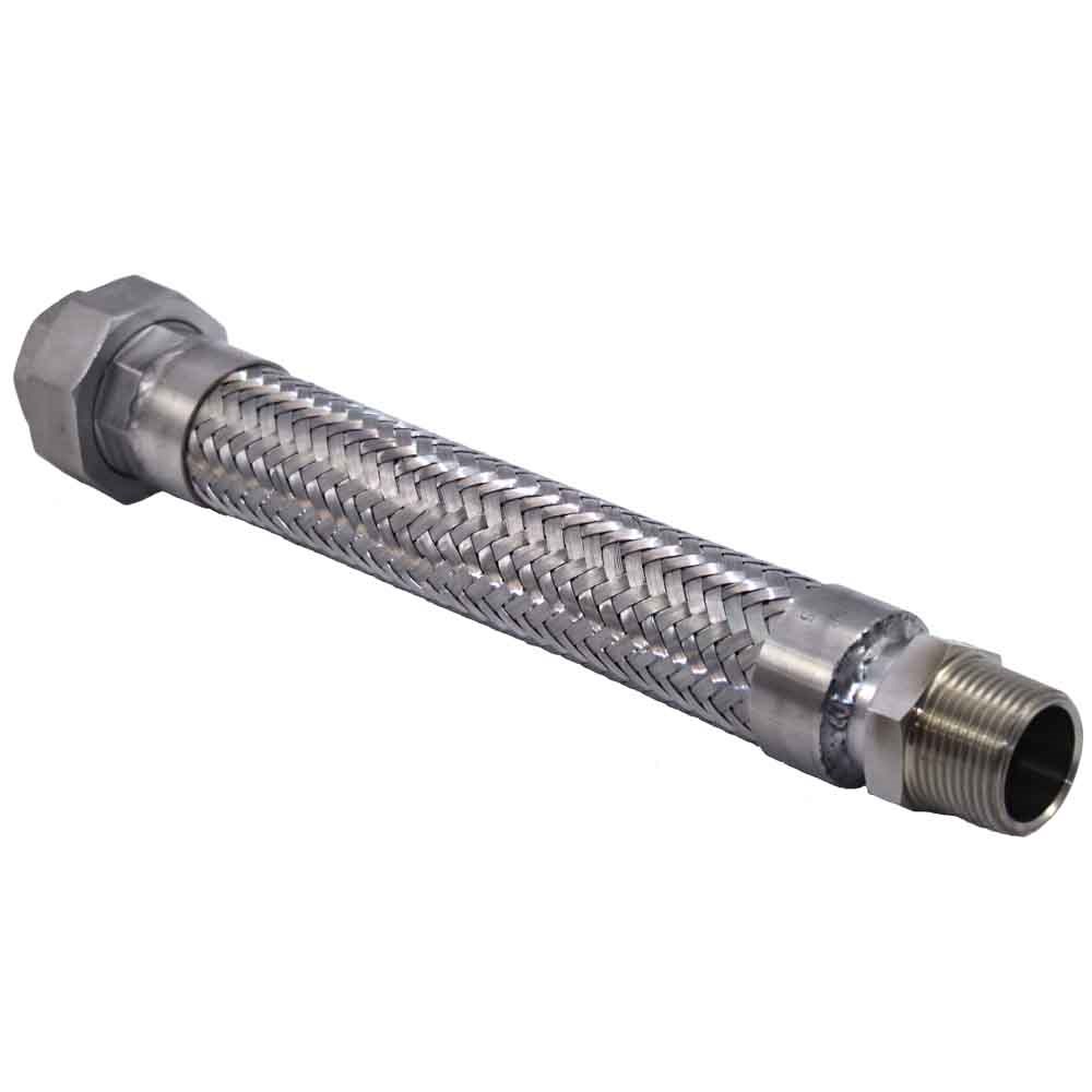 PUMP CONNECTOR - FLEXIBLE | FITTINGS- Flexible Bellows - BAT Industrial ...