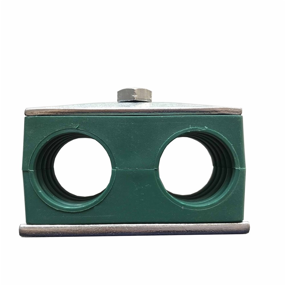 TUBE CLAMP - LIGHT DUTY TWIN | CLAMPS - Pipe Couplings - BAT Industrial ...