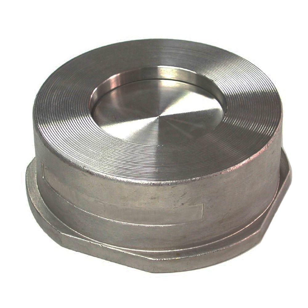 SS WAFER SPRING CHECK VALVE | VALVES - Stainless - BAT Industrial ...