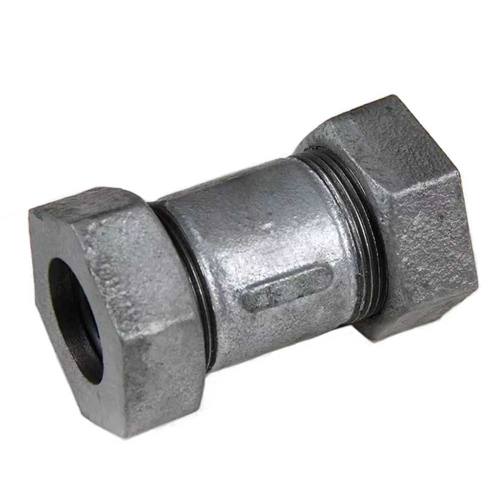 GAL COMPRESSION COUPLING FITTINGS Galvanised BAT Industrial Products