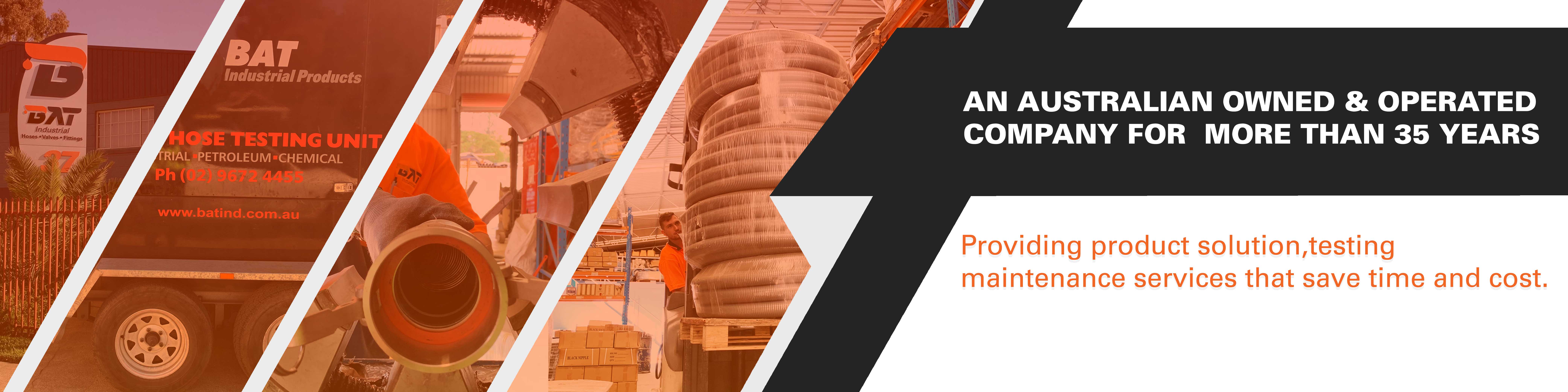 Home - BAT Industrial Products