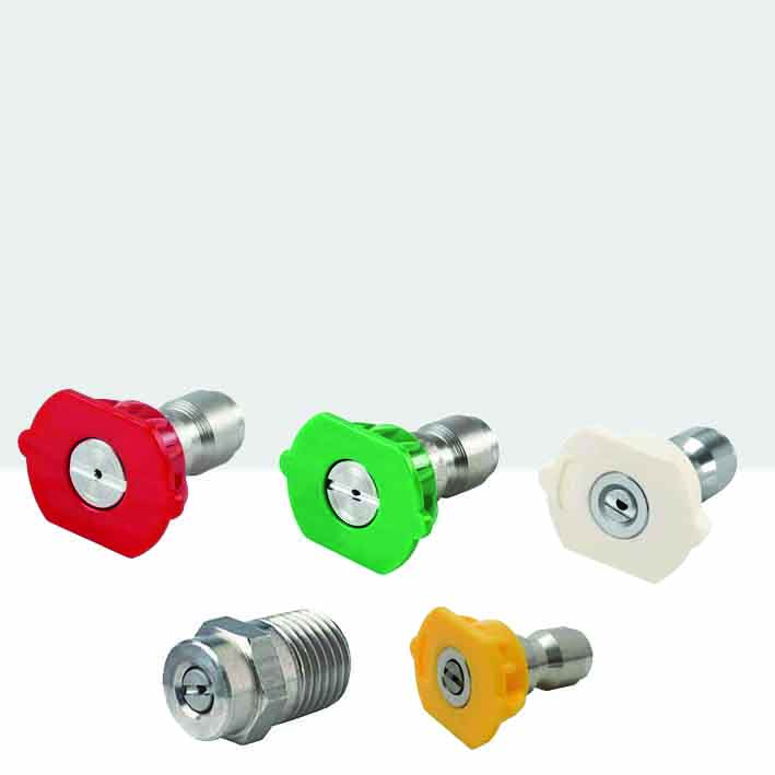 SX100F030902 - HP Nozzles & Turbos - BAT Industrial Products