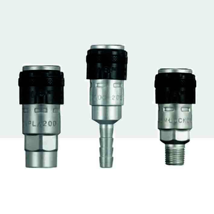 SX05040305 - Hi-Cupla Ball Lock - BAT Industrial Products