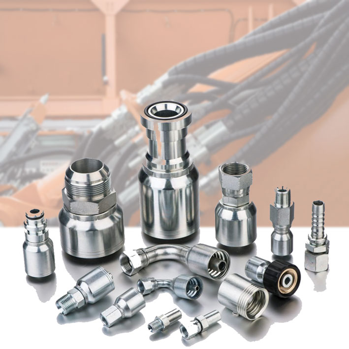 SX04 - HYDRAULIC HOSE & FITTINGS - BAT Industrial Products