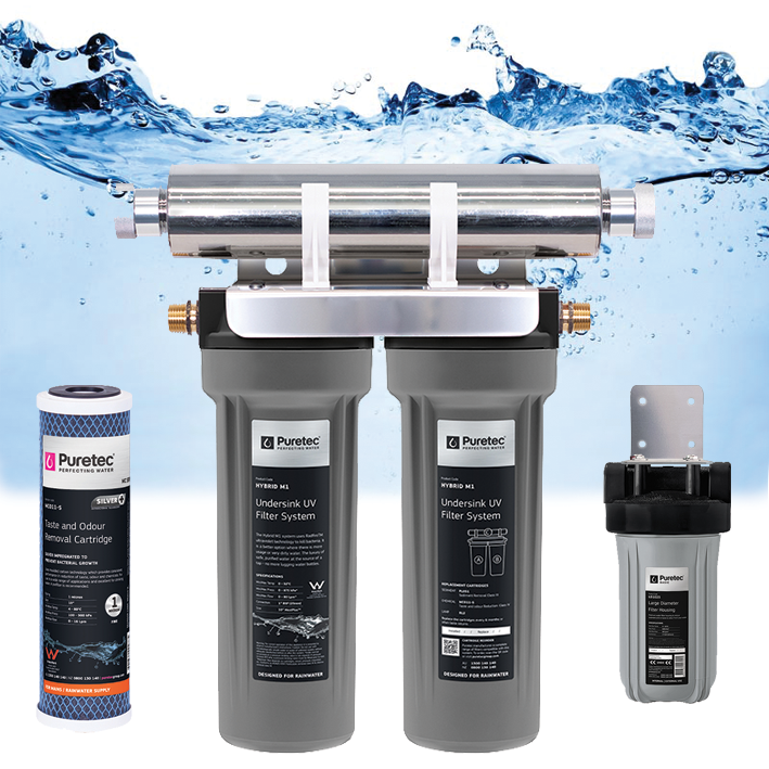 SX120H - Water Purification/ Filtration - BAT Industrial Products