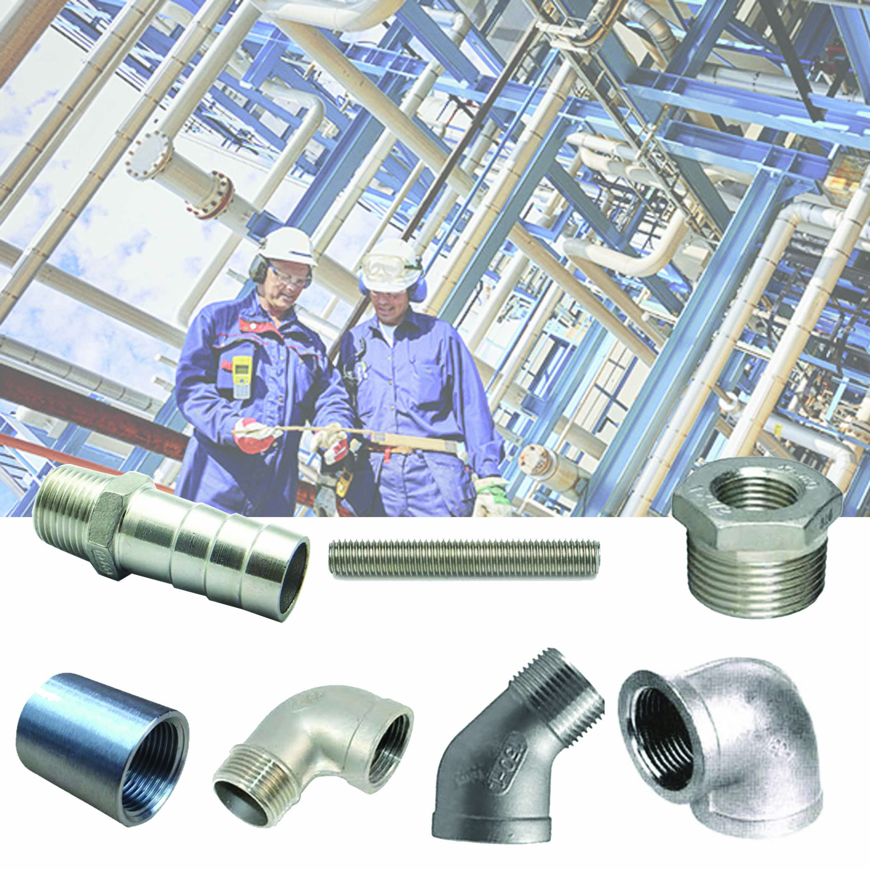 SX06 - INDUSTRIAL PIPE FITTINGS - BAT Industrial Products