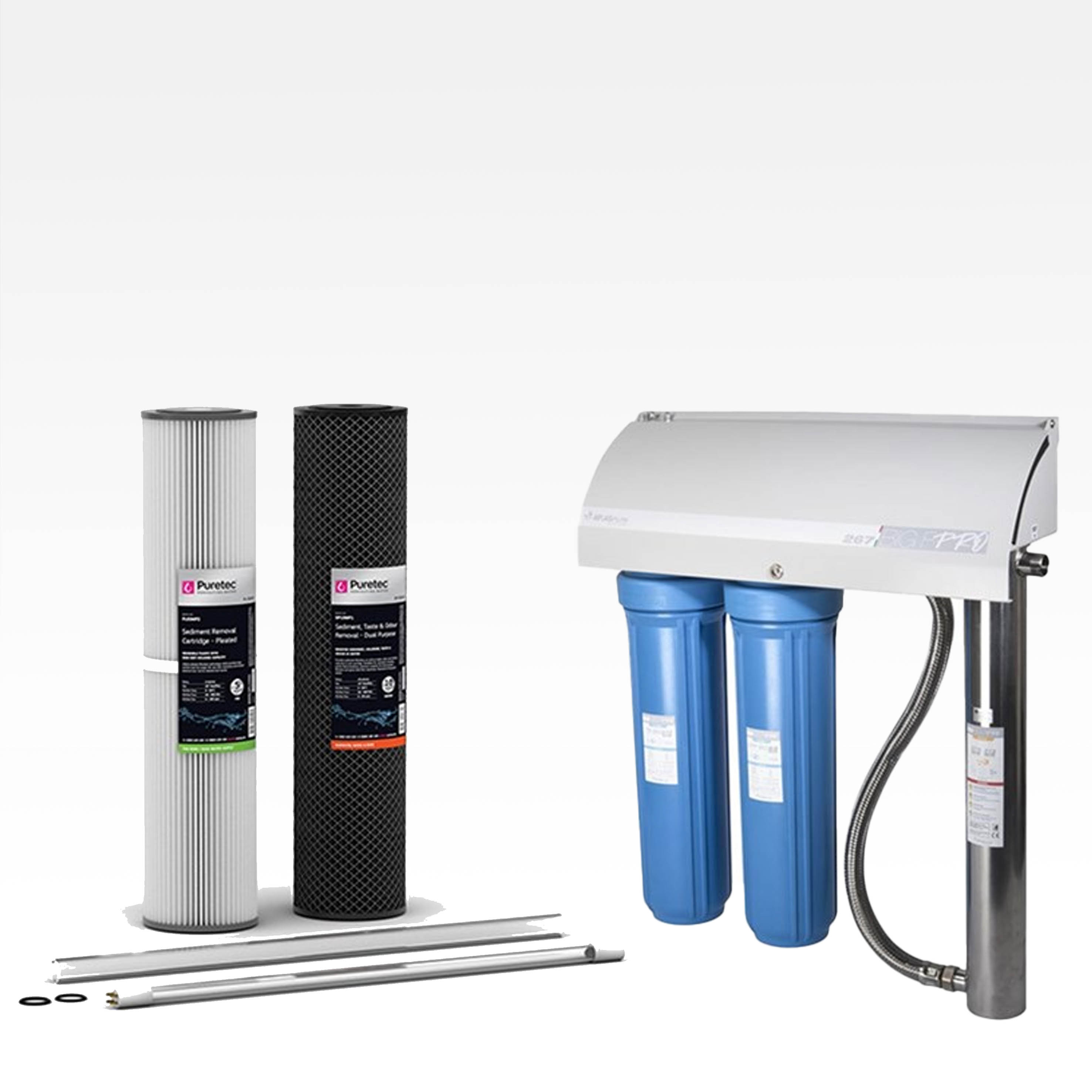 SX120K0501 - Standard UV Units - BAT Industrial Products