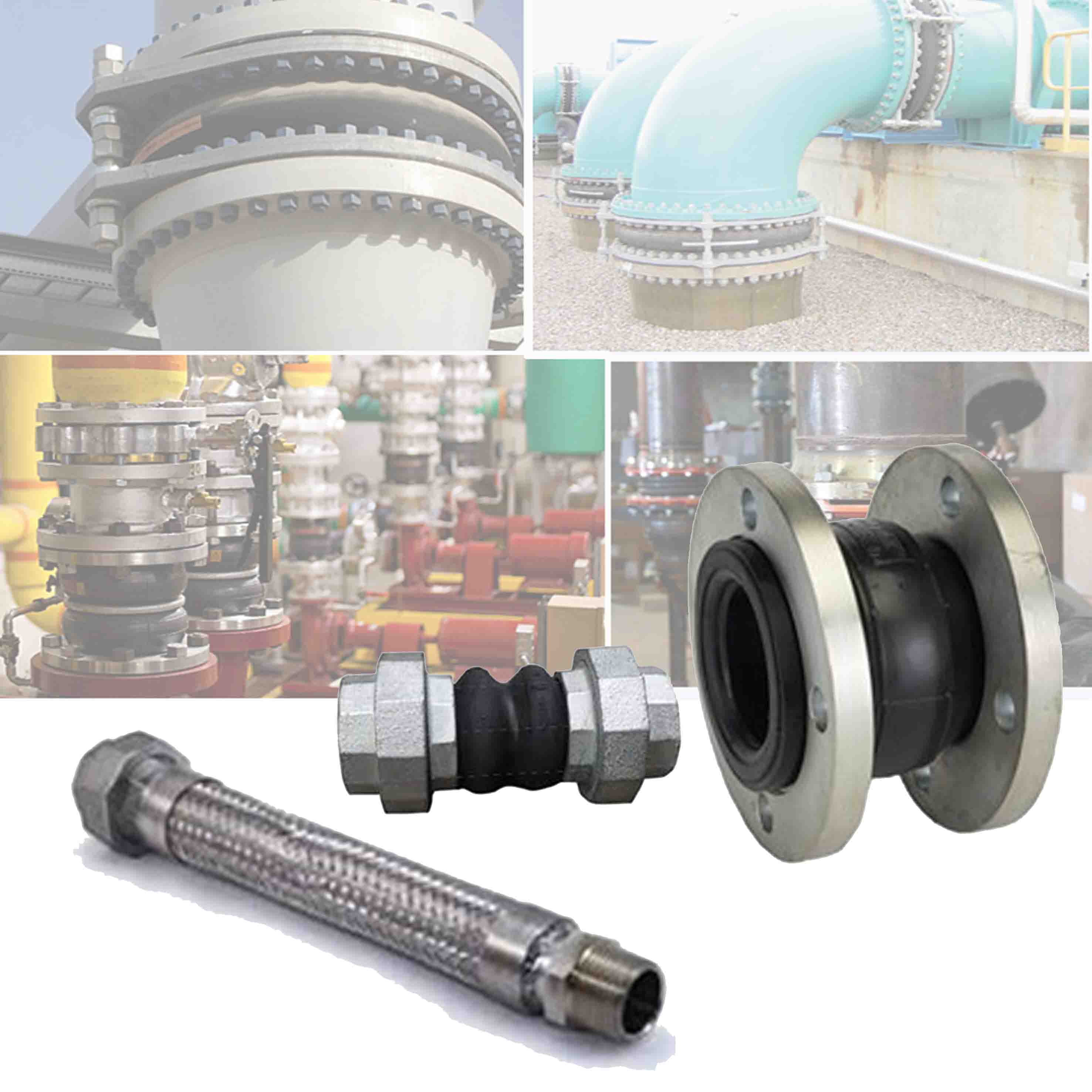 SX0603 - Flexible Bellows - BAT Industrial Products