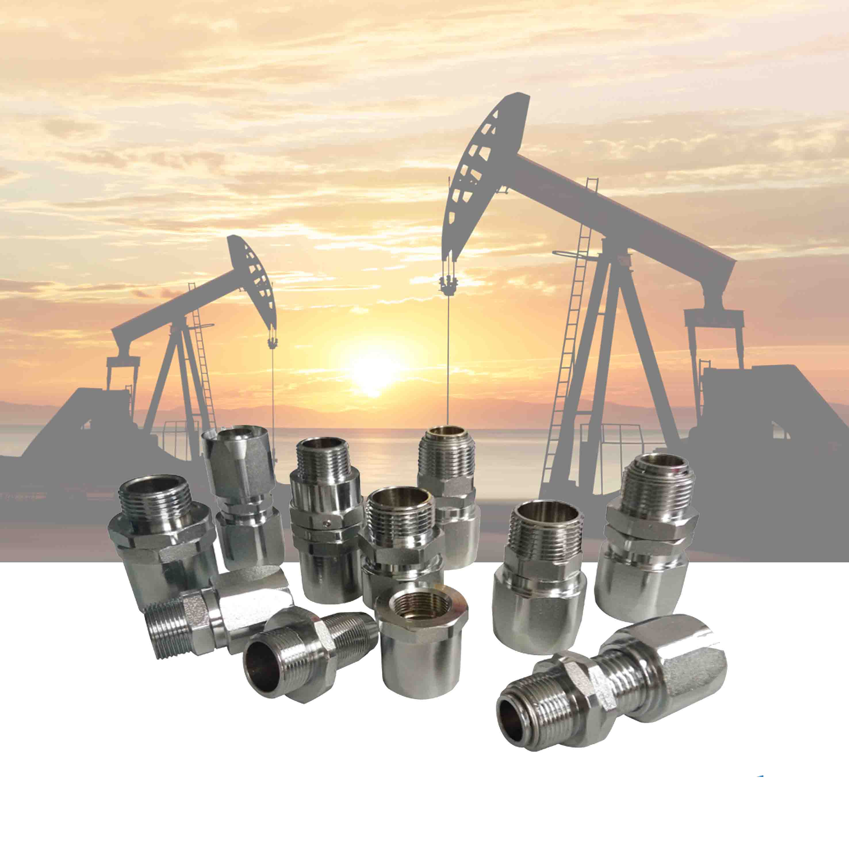 SX09 - HOSE COUPLINGS - BAT Industrial Products