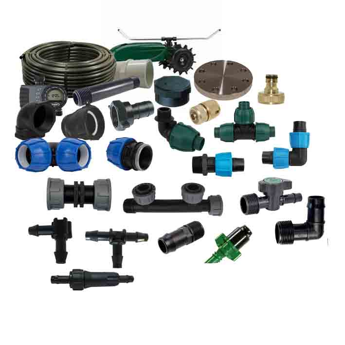 SX12 - WATER & IRRIGATION PRODUCTS - BAT Industrial Products