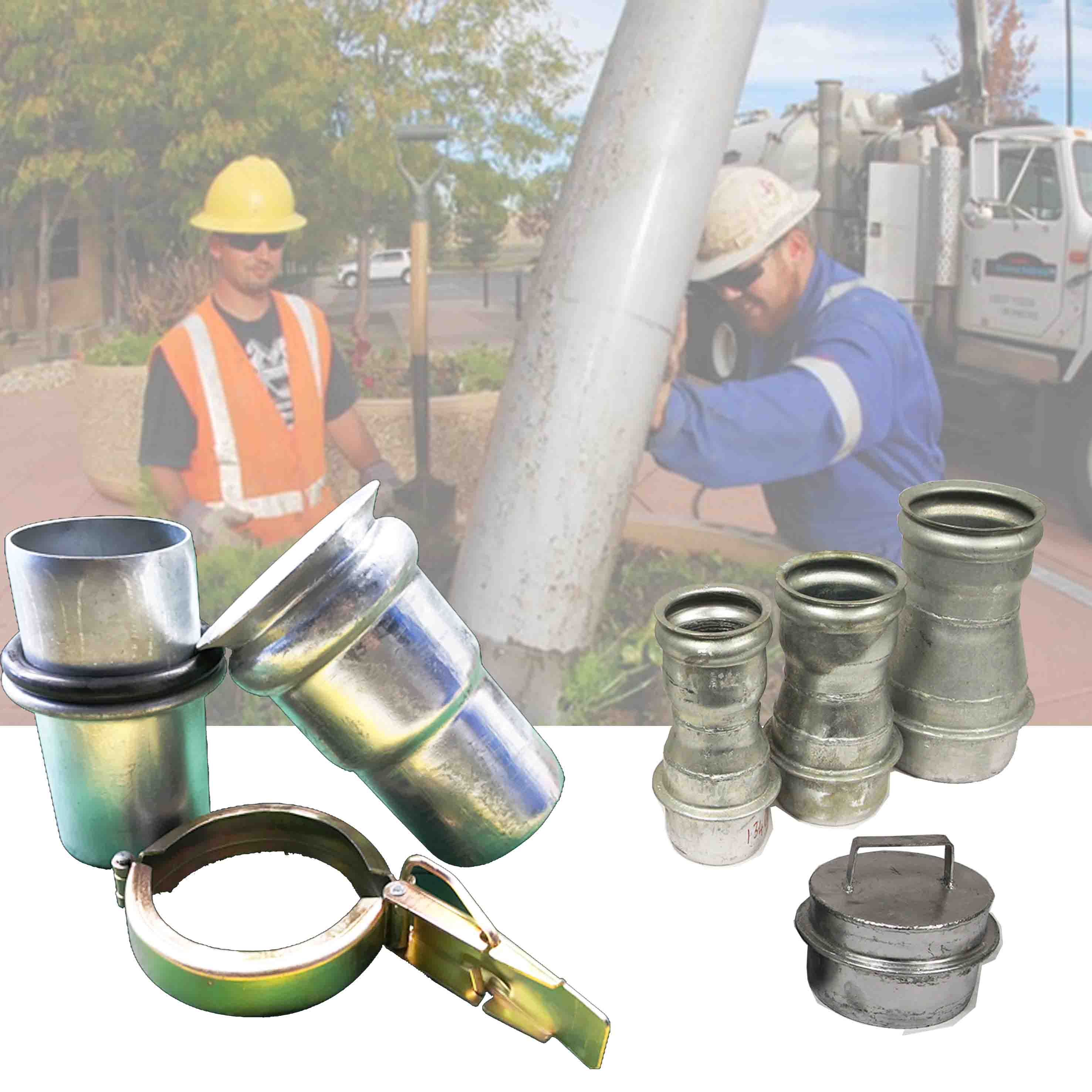 SX09 - HOSE COUPLINGS - BAT Industrial Products