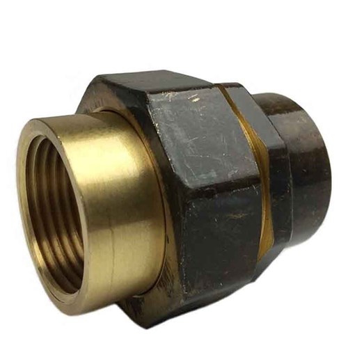 DZR UNION - BSP FEMALE | FITTINGS- Brass Plumbing - BAT Industrial Products