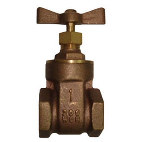 BRZ GATE VALVE - AS1628 T Hdle | VALVES - Brass Industrial - BAT ...