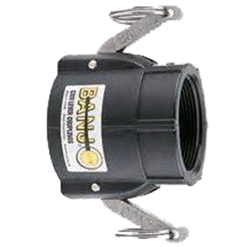 PP BANJO AUTOLOCK COUPLER | HOSE FITT- Camlock Others - BAT Industrial ...