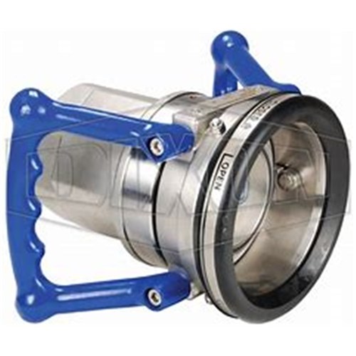 SS DIXON DRY BREAK COUPLER - BAT Industrial Products