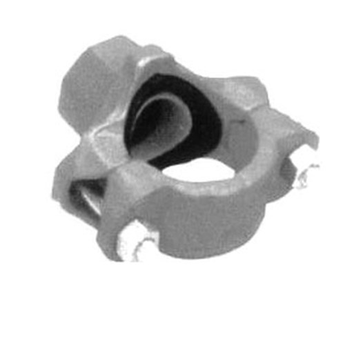 DGVGP16T - GALVANISED TAPPING SADDLE - BSP female - BAT Industrial Products