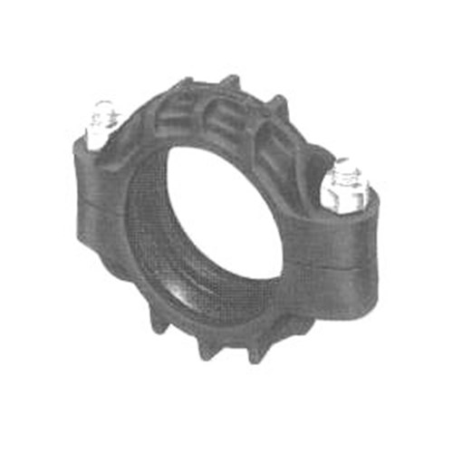 Flexible pipe clamp store