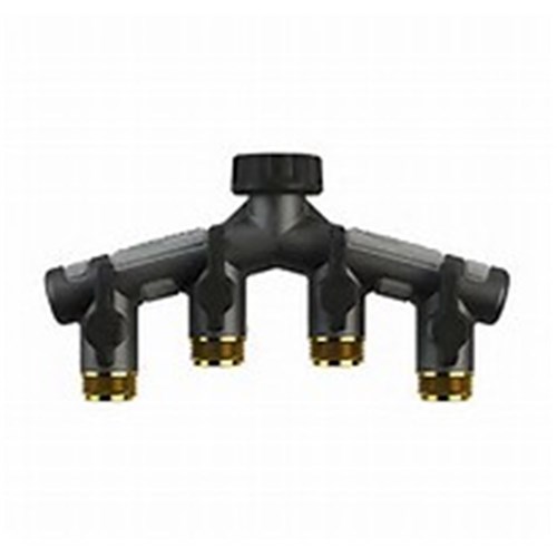 PP TAP Manifold - 4 Outlets BAT Industrial Products - BAT Industrial ...
