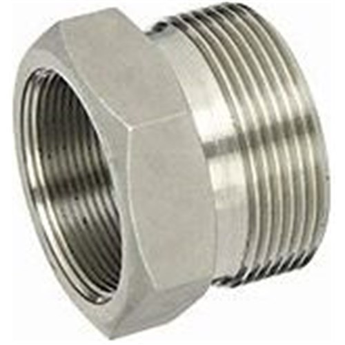 GROUND JOINT SPUD - BSP Female - BAT Industrial Products