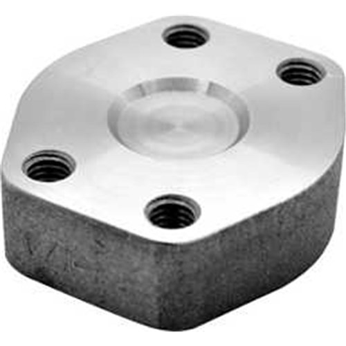 Flange Block Code 62 - Blank | HYDRAULIC - Accessories - BAT Industrial ...