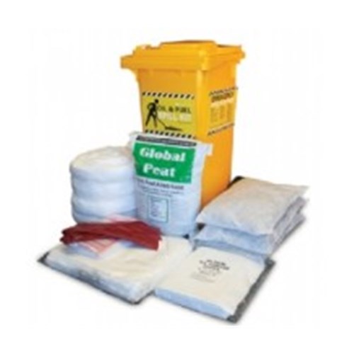 SPILL CONTROL KIT - OUTDOOR - BAT Industrial Products