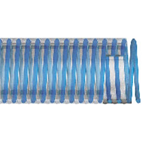 WATER SUCTION - SATURNO BLUE | HOSE - PVC Suction - BAT Industrial Products