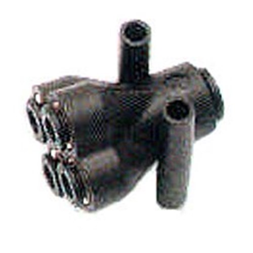 MULTI TUBE Y CONNECTOR | FITTINGS- Push-in - BAT Industrial Products
