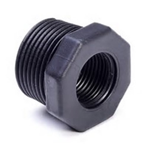 POLY BUSH - BSP | FITTINGS- Plastic Pipe - BAT Industrial Products