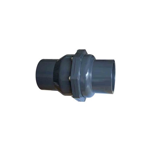 PVC SWING CHECK VALVE - SOCKET | VALVES - Plastic - BAT Industrial Products