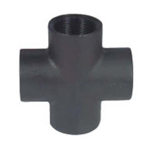 GAL STL CROSS - BSP | FITTINGS- Pipe Steel - BAT Industrial Products