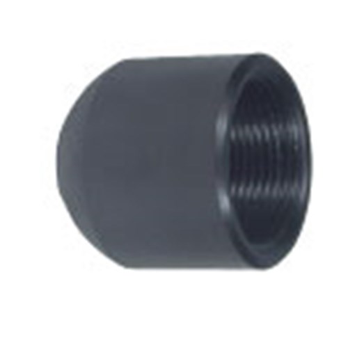 GAL STL CAP - BSP | FITTINGS- Pipe Steel - BAT Industrial Products
