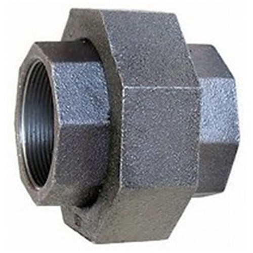GAL STL UNION - BSP FF | FITTINGS- Pipe Steel - BAT Industrial Products