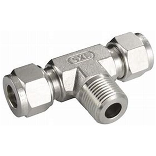 SS MALE BRANCH TEE - BSP | FITTINGS- Ind Hi Pressure Tube - BAT ...