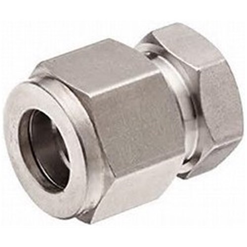 SS TUBE CAP | FITTINGS- Ind Hi Pressure Tube - BAT Industrial Products