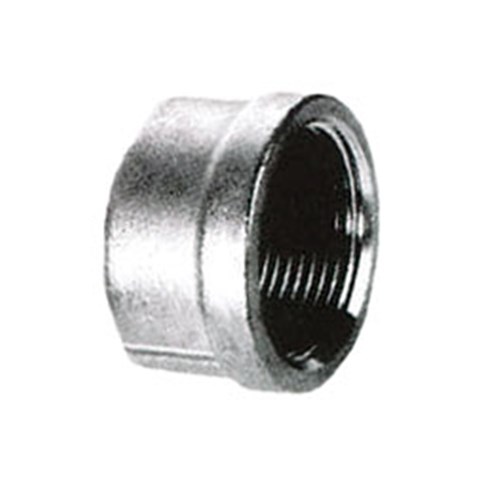 SS CAP - BSP | FITTINGS- Pipe Stainless - BAT Industrial Products
