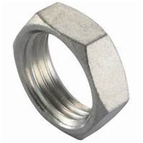 LOCKING BACKNUT - BSP | FITTINGS- Pipe Stainless - BAT Industrial Products