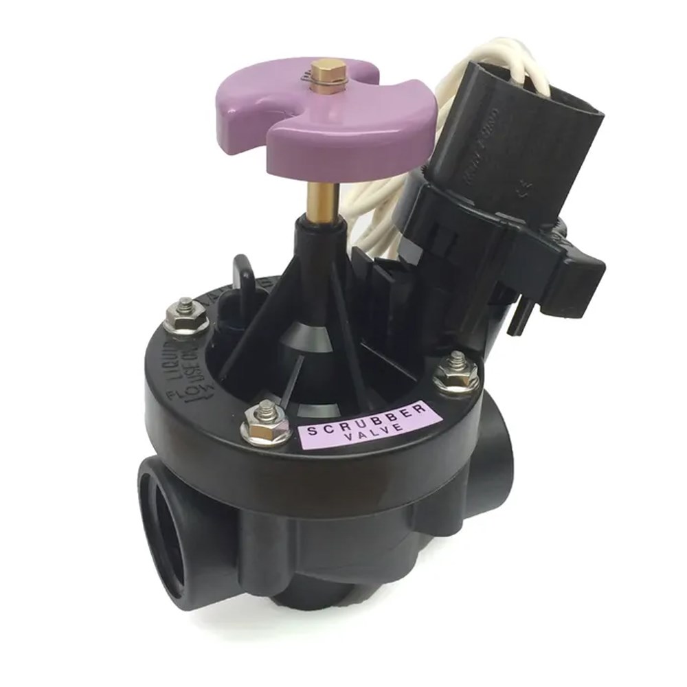 RB-B37210 - SOLENOID VALVE RAIN BIRD PEB 25MM WITH SCRUBBER AND ...